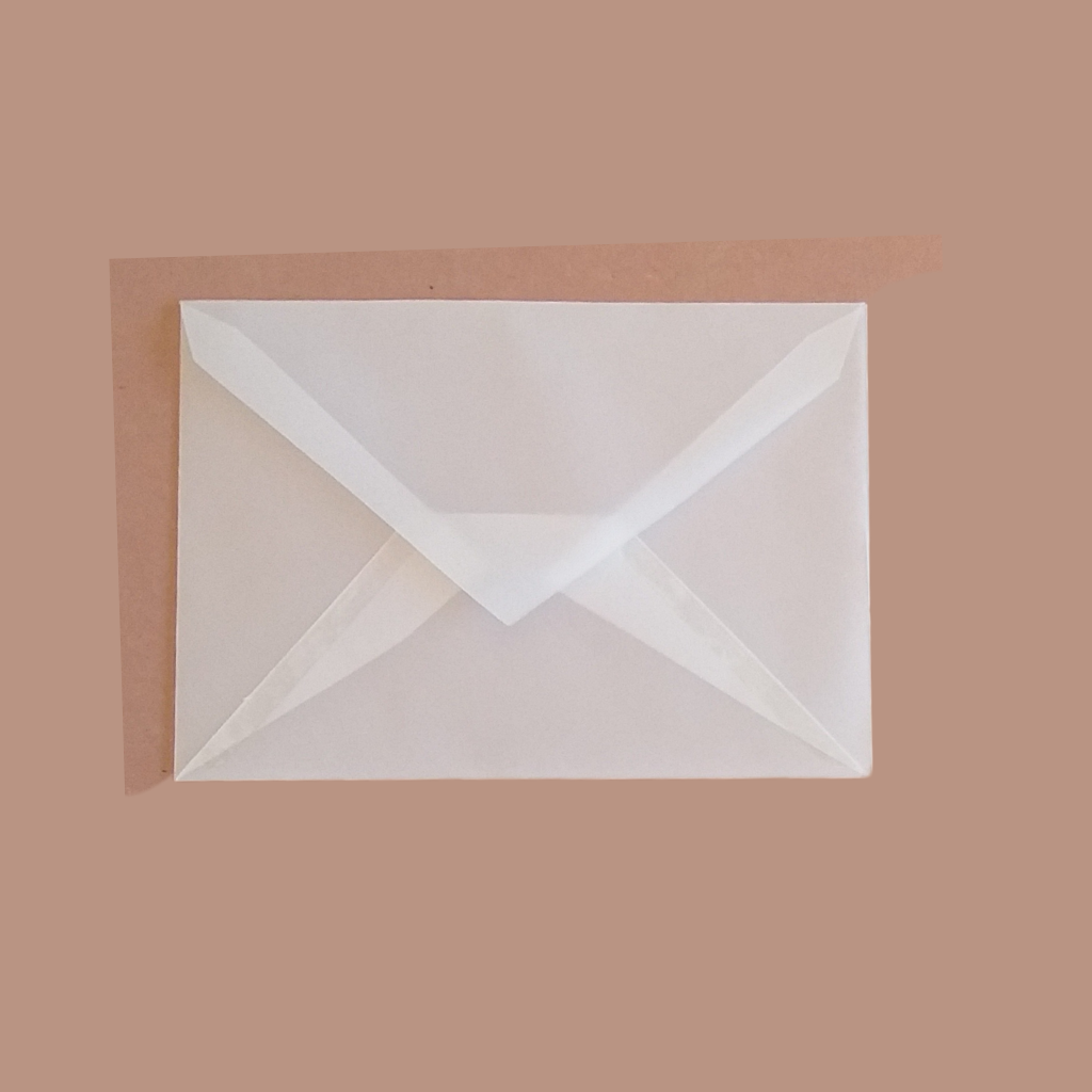 Getaway C6 V-flap envelope – The PaperCafe