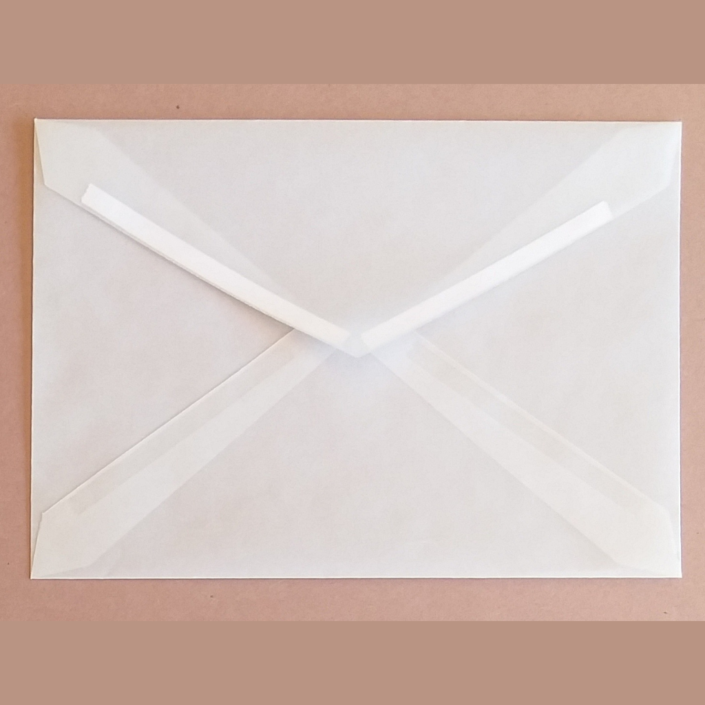 Getaway 190x135 envelope – The PaperCafe