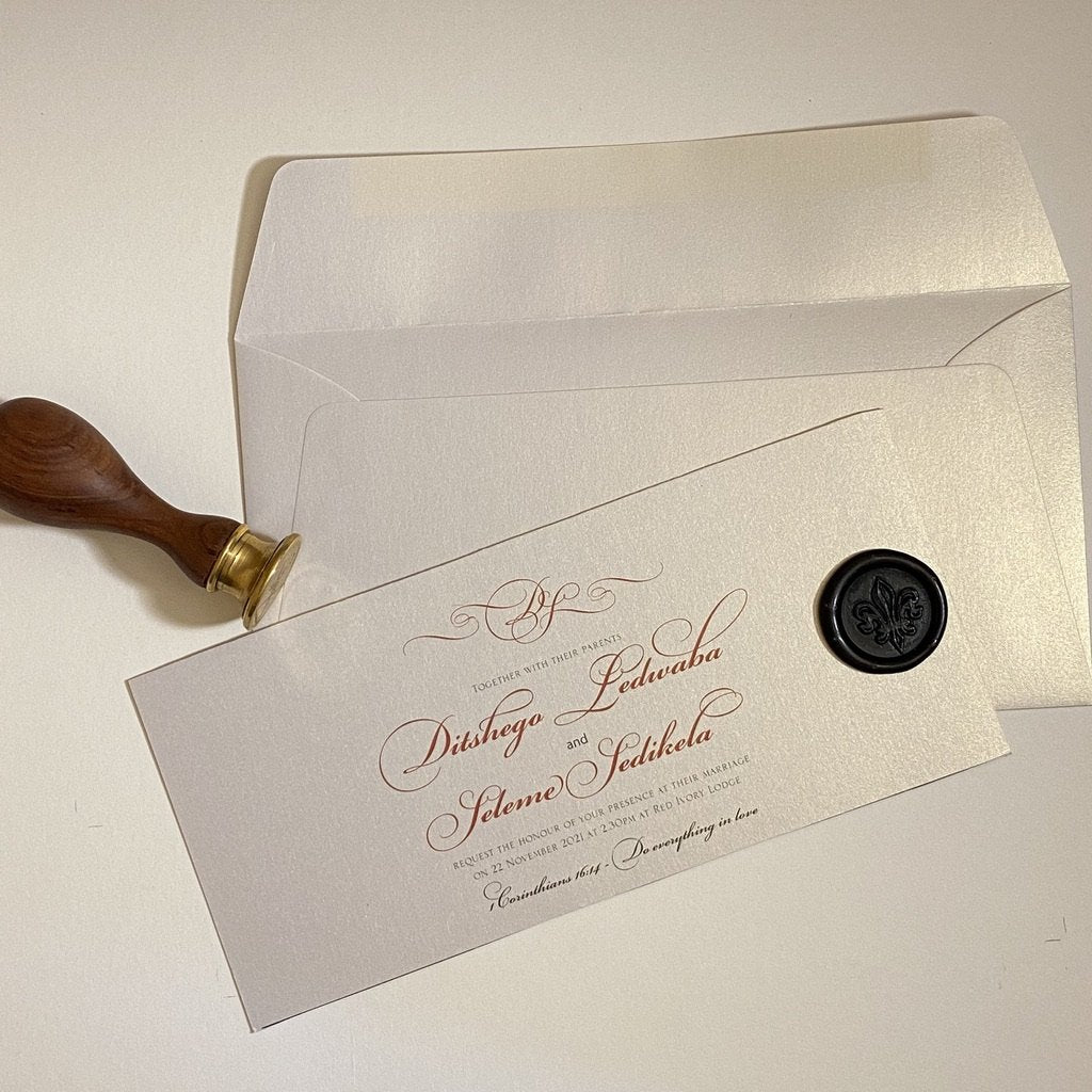 DL Wallet Envelope – The PaperCafe